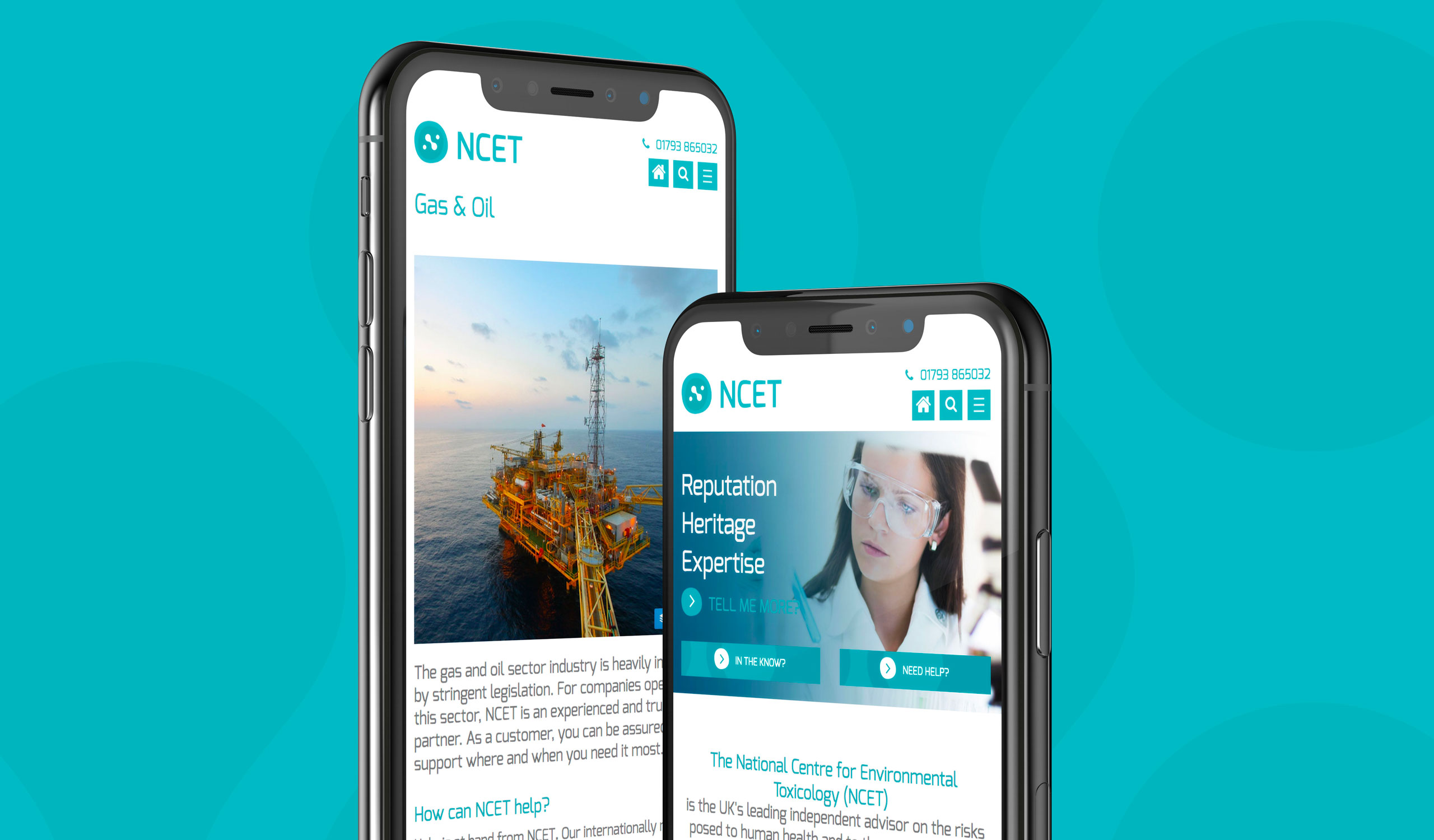 Website developer | Web design | Cirencester | Mike Garlick Design