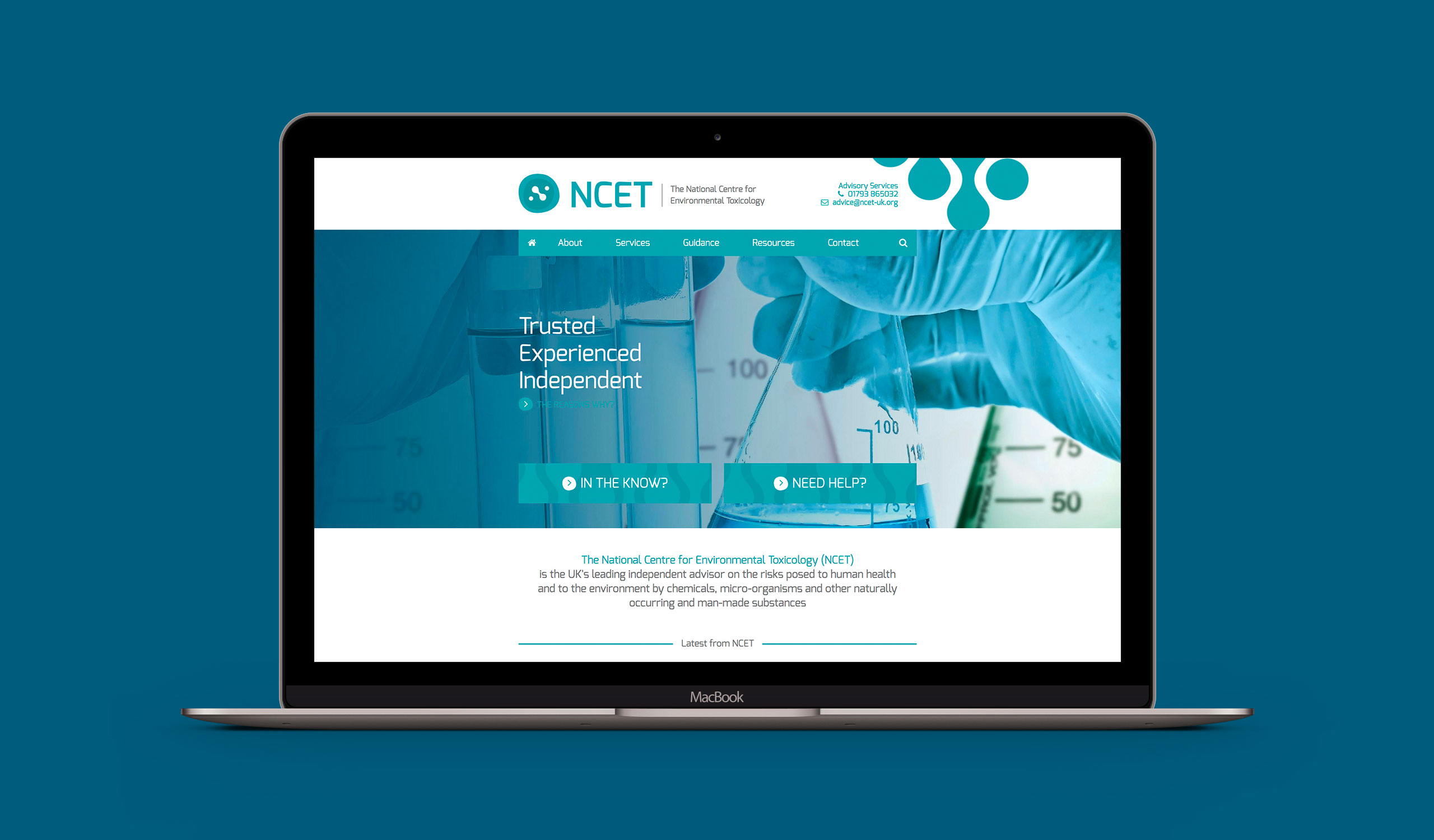 Website developer | Web design | Cirencester | Mike Garlick Design